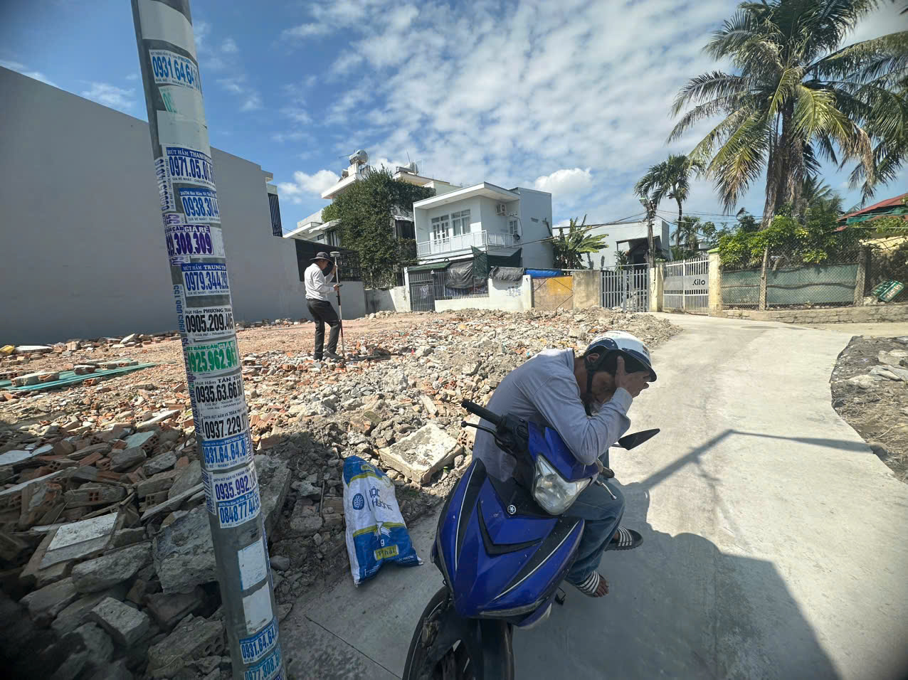 04 LÔ ĐẤT VĨNH THÁI - NAM NHA TRANG từ 60m2 Giá bán: từ 1tỷ700 ...